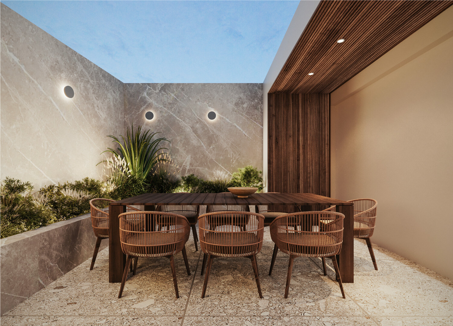 Proyecto Basadre - Aster Homes